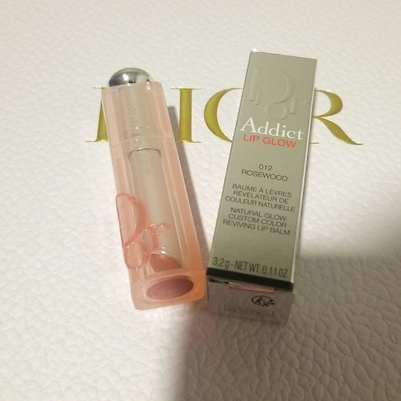 Dior | Makeup | New Dior Lip Glow 2 Rosewood | Poshmark